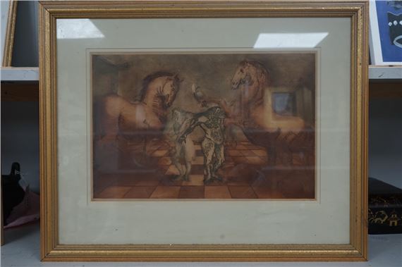 Peter Péri | Gulliver's Travels | MutualArt