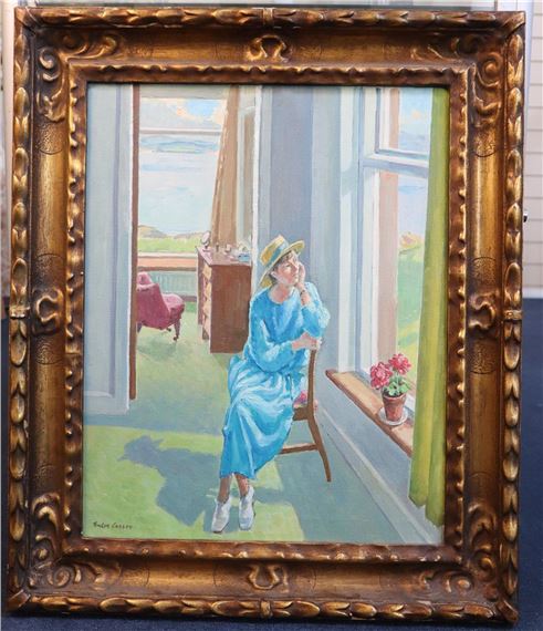 Robert Taylor Carson | § | MutualArt