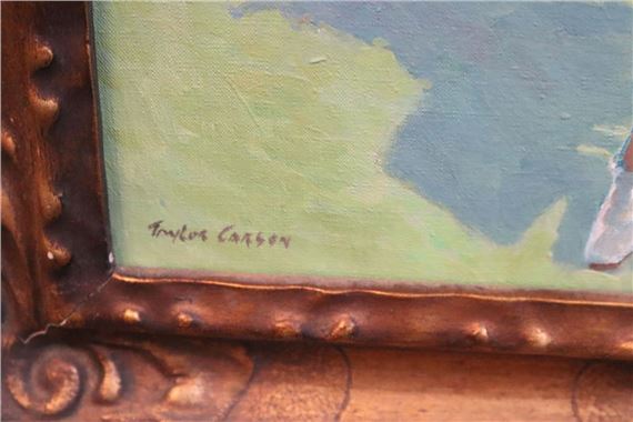 Robert Taylor Carson | § | MutualArt