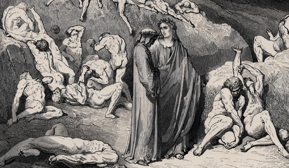 Gustave Doré | GUSTAVE DORE 1800s Religious Wood Engraving Falsifiers ...