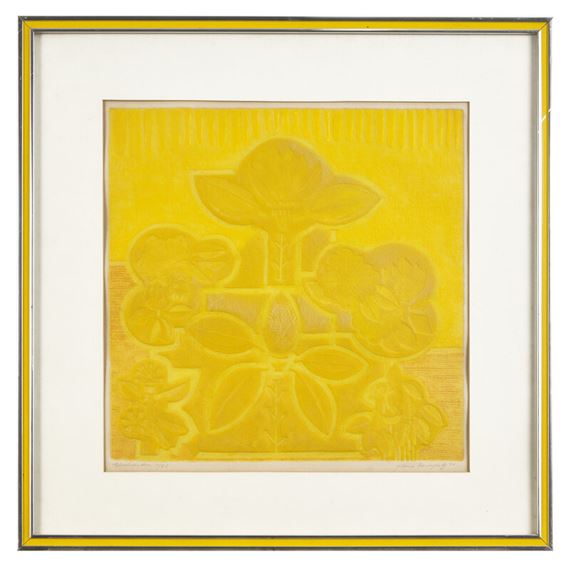 Judith Ingram | Rhododendron (1974) | MutualArt