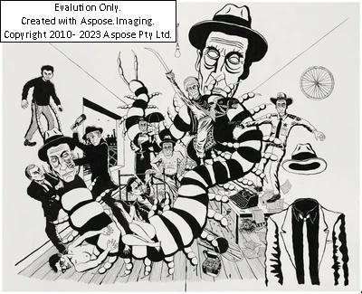 Neal Fox | Apomorphine Delirium (2007) | MutualArt