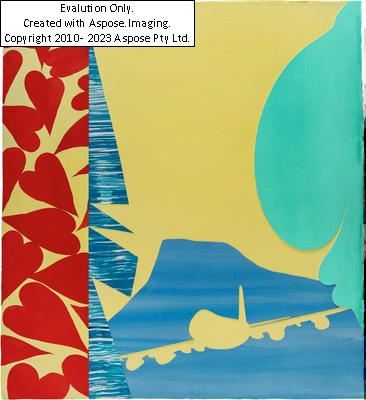 Billy Al Bengston | Billy Al Bengston (1984) | MutualArt