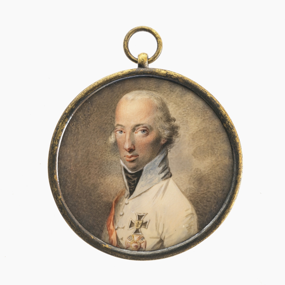 Italian School, 18th Century | Grand Duke Ferdinand III of Tuscany ...