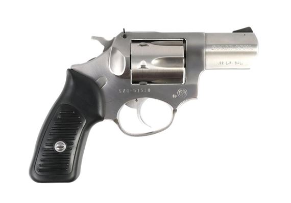 MANUAL | RUGER SP101 6-Shot Revolver 22LR | MutualArt