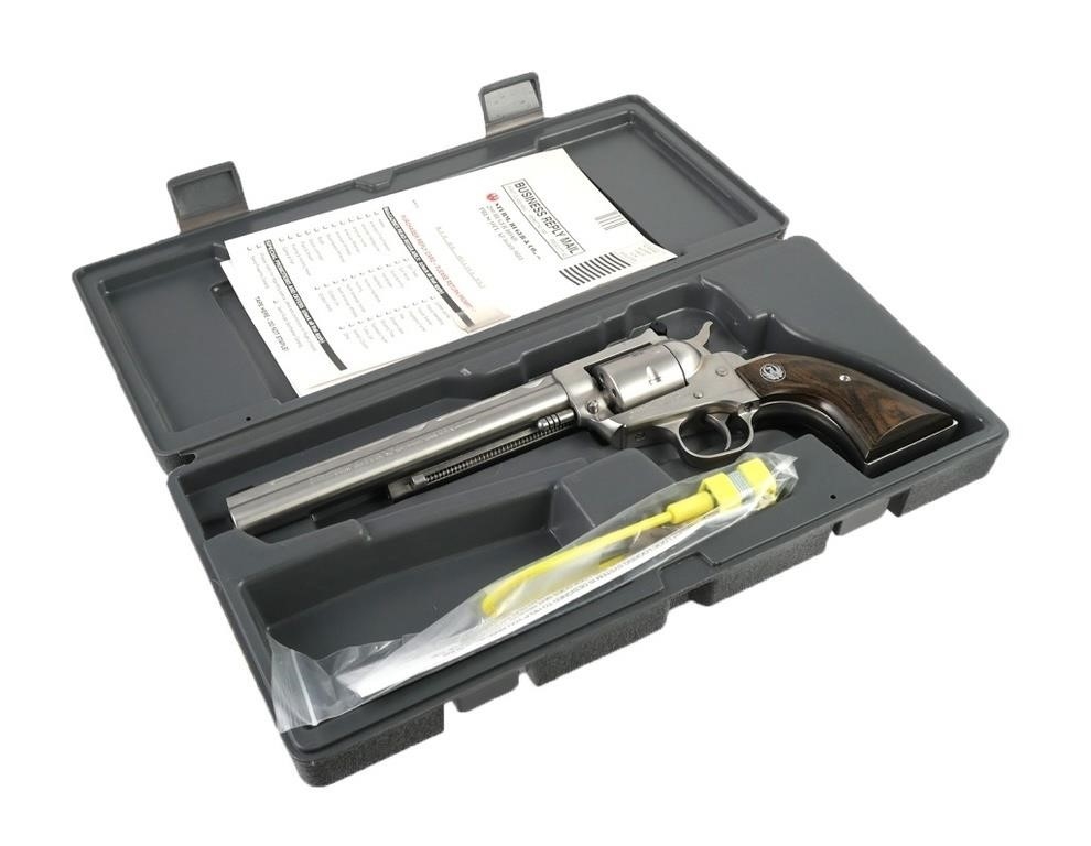 MANUAL | RUGER Hunter Single Six Revolver 17 HMR | MutualArt