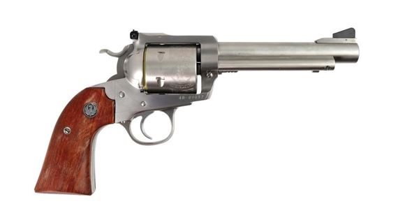 MANUAL | RUGER Blackhawk Revolver 45 Colt | MutualArt