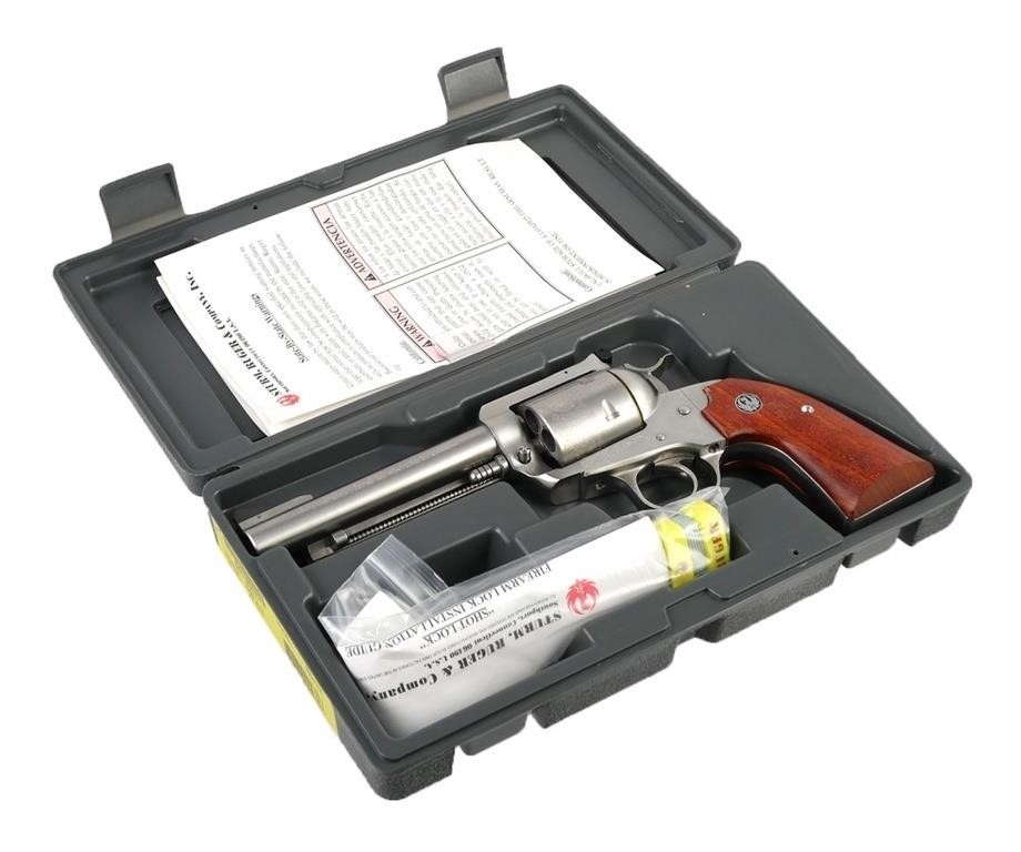 MANUAL | RUGER Blackhawk Revolver 45 Colt | MutualArt