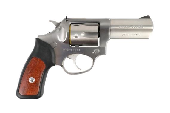 MANUAL | RUGER SP101 6-Shot Revolver 32 H&R Mag | MutualArt