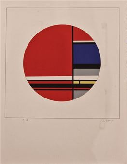Jean Gorin | 189 Artworks at Auction | MutualArt