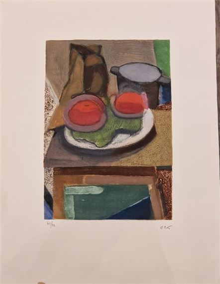 Alfred Reth | Still life | MutualArt