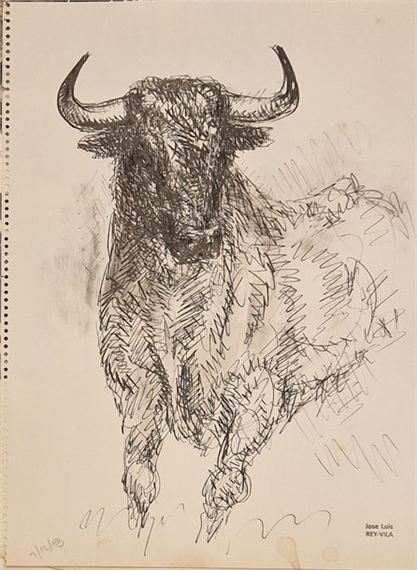 José Luis Rey Vila | Lot | MutualArt