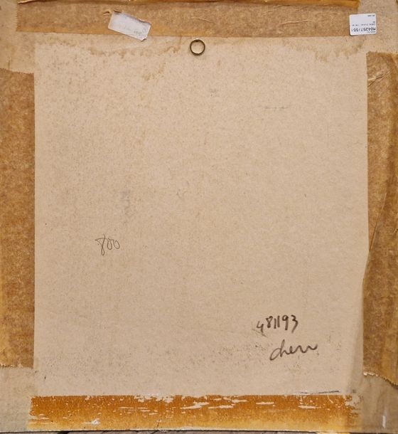 Didier Chenu | The child and the bird | MutualArt