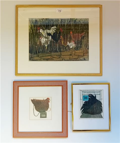 BARBARA ROBERTS | 3 Artworks | MutualArt