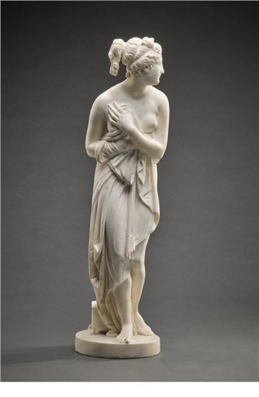Antonio Canova | Venus de'Medici sculpture | MutualArt