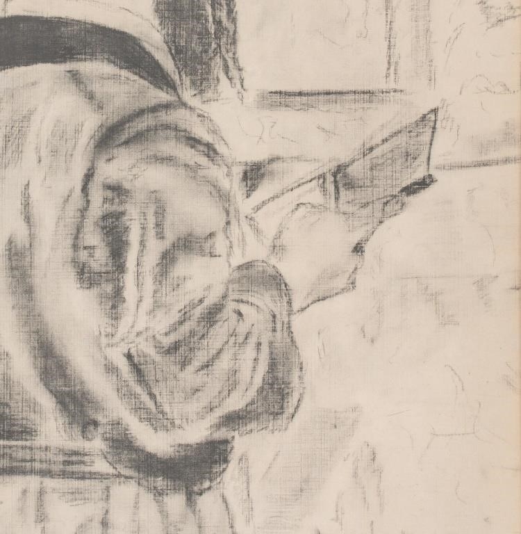 Yonah Weinrib | Rabbi Reading | MutualArt