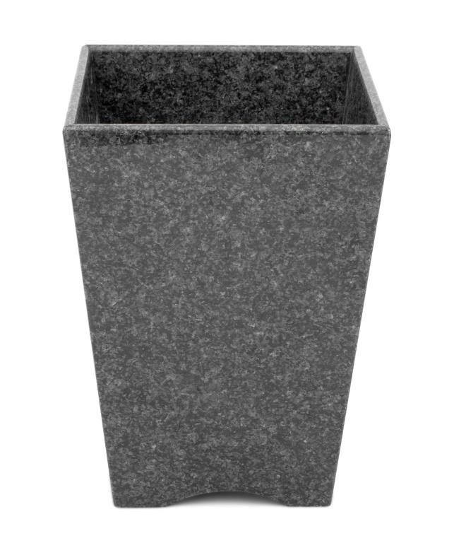 Planter | Italian Postmodern Stone Waste Bin | MutualArt
