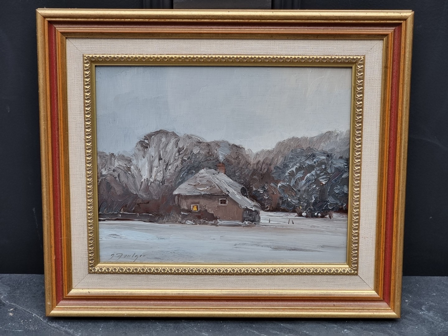 John Foulger | Elgar | MutualArt