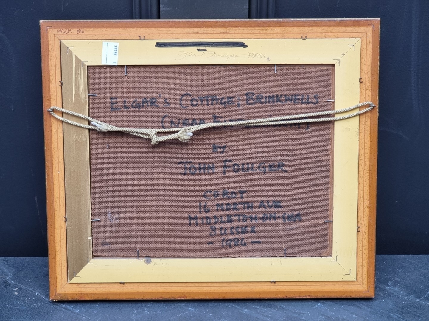 John Foulger | John Foulger | MutualArt