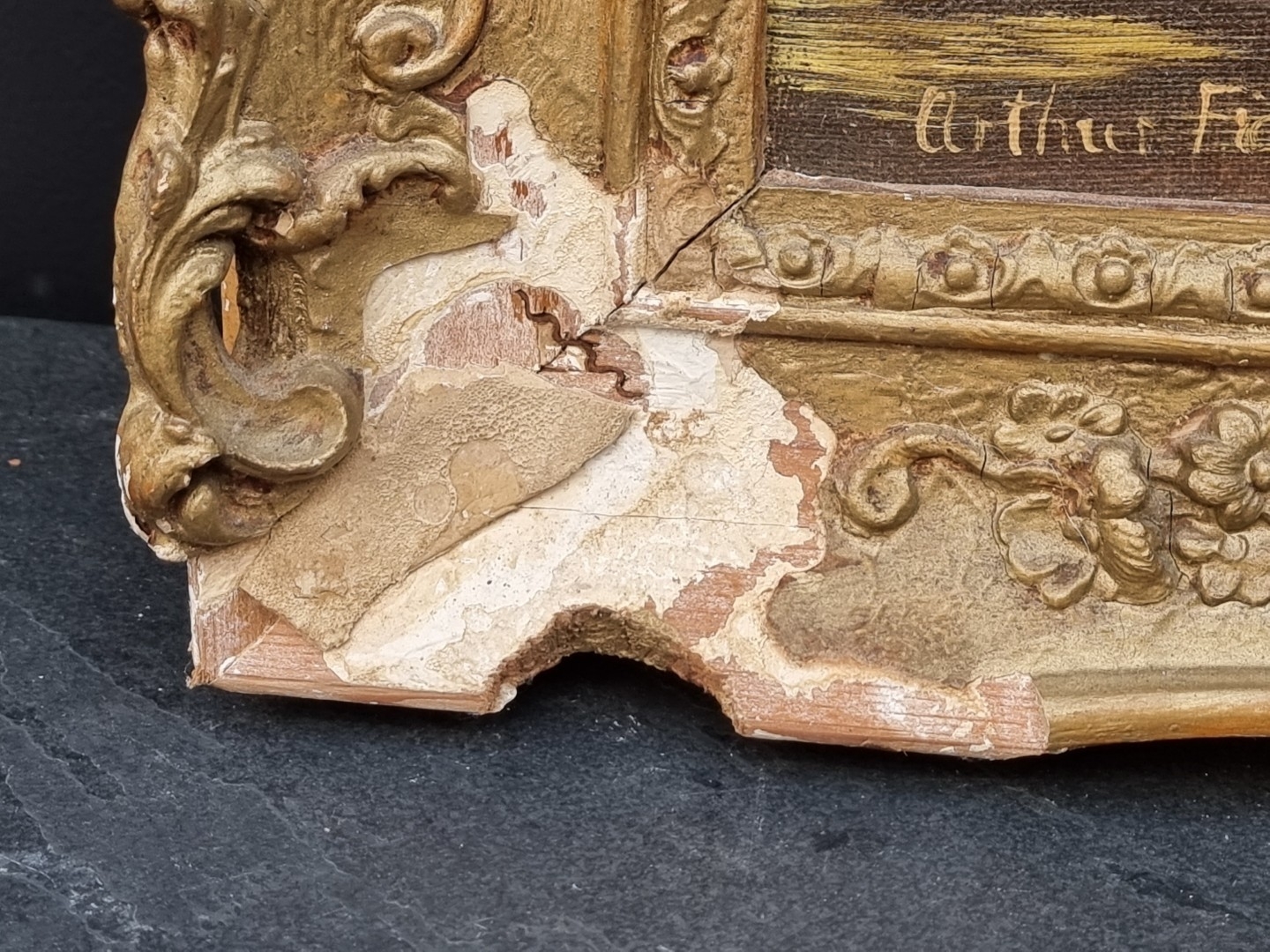 Arthur Fidler | Ballerinas in a landscape | MutualArt