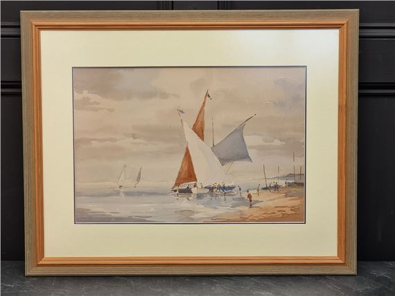 Sydney Vale | Sailing boats | MutualArt