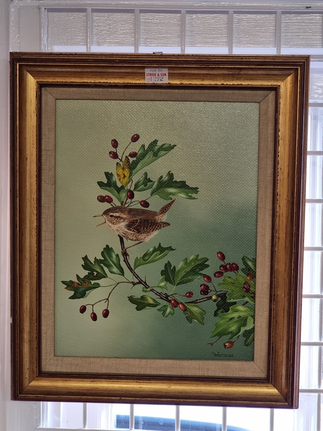 Christopher Watson | Christopher Watson | MutualArt