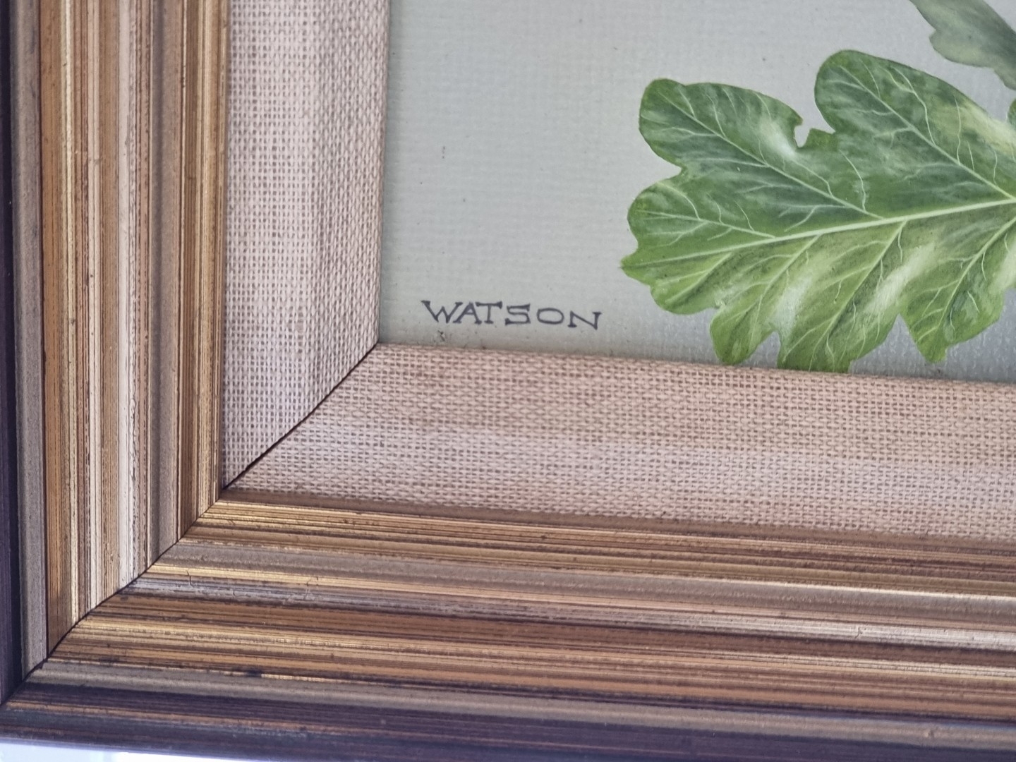 Christopher Watson | Christopher Watson | MutualArt