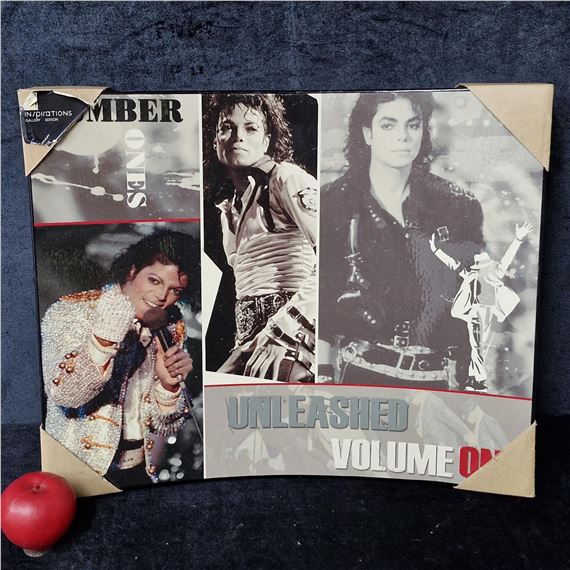 Michael Jackson | A Inspirations Gallery Edition Michael Jackson wall ...