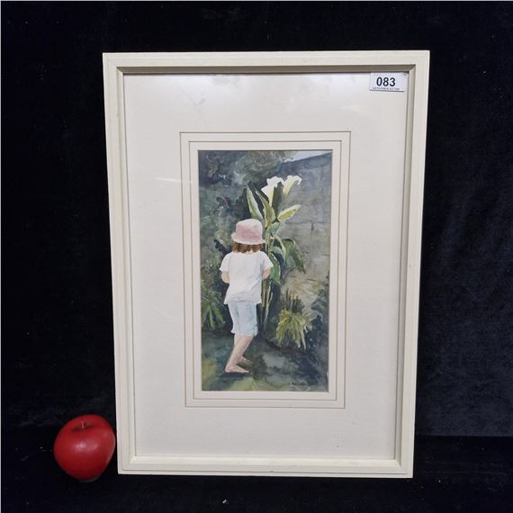 Barrington | L Barrington | MutualArt