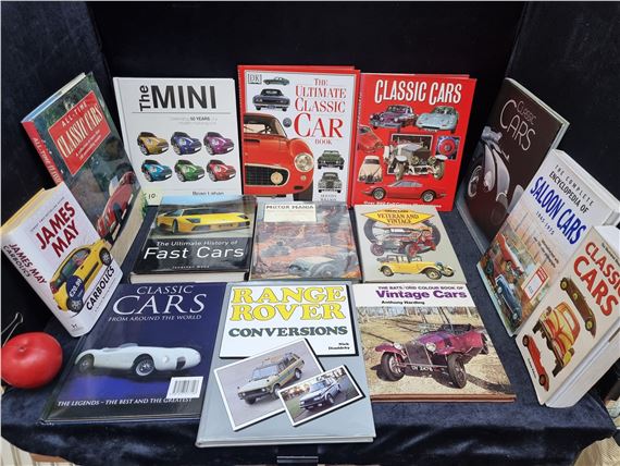 Harding | The Batsford Colour Books of Vintage Cars' by 'Anthony ...