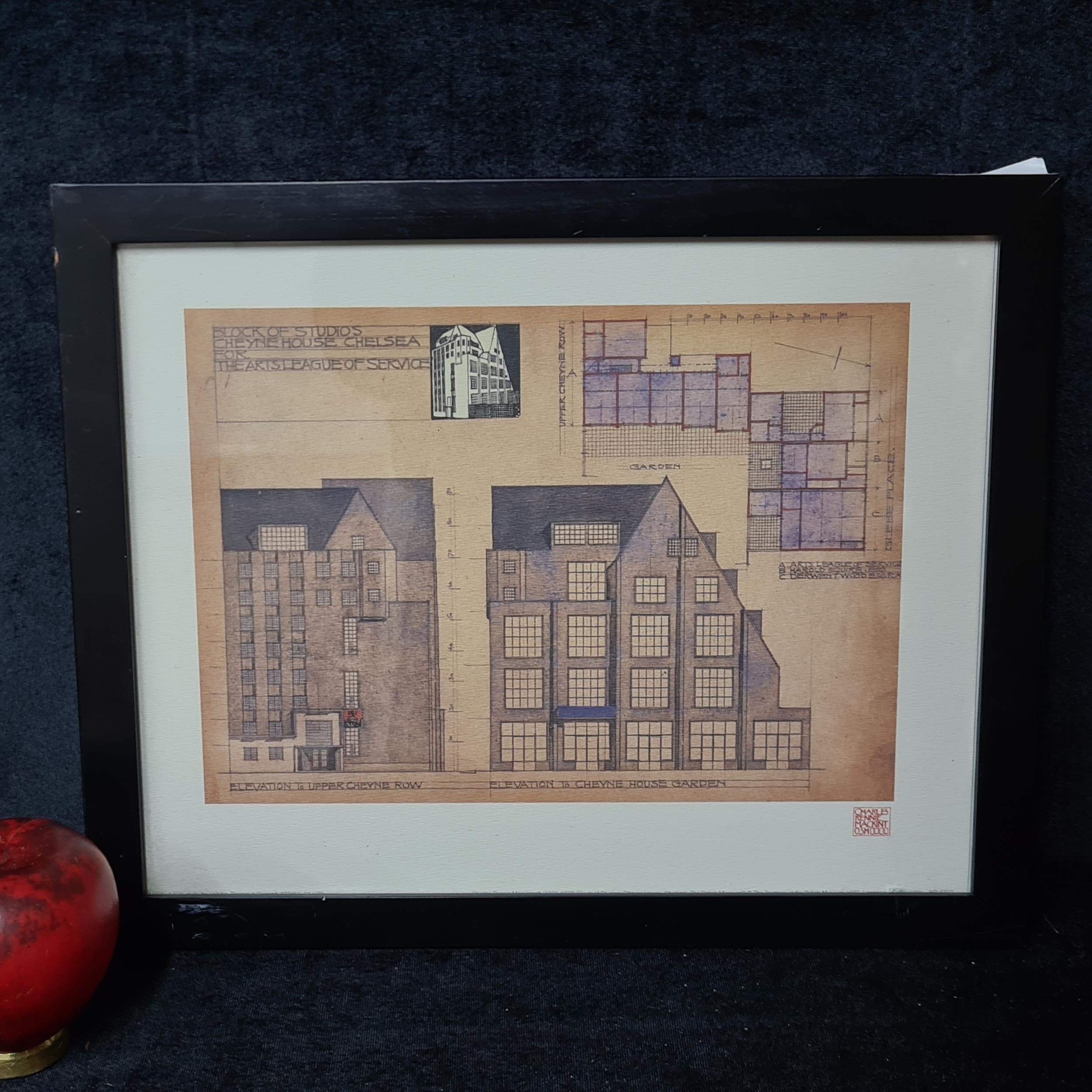 Charles Rennie Mackintosh | Charles Rennie Mackintosh'. Features the ...