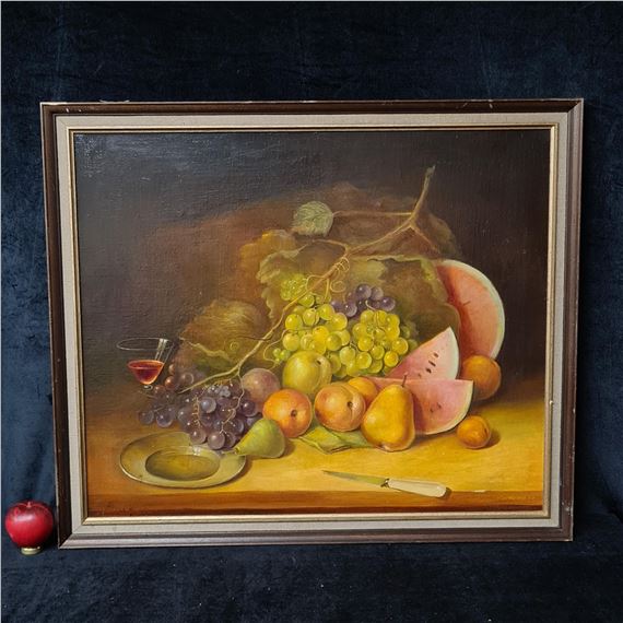 Unknown | Z Domolewski' and dated '1988 (1988) | MutualArt