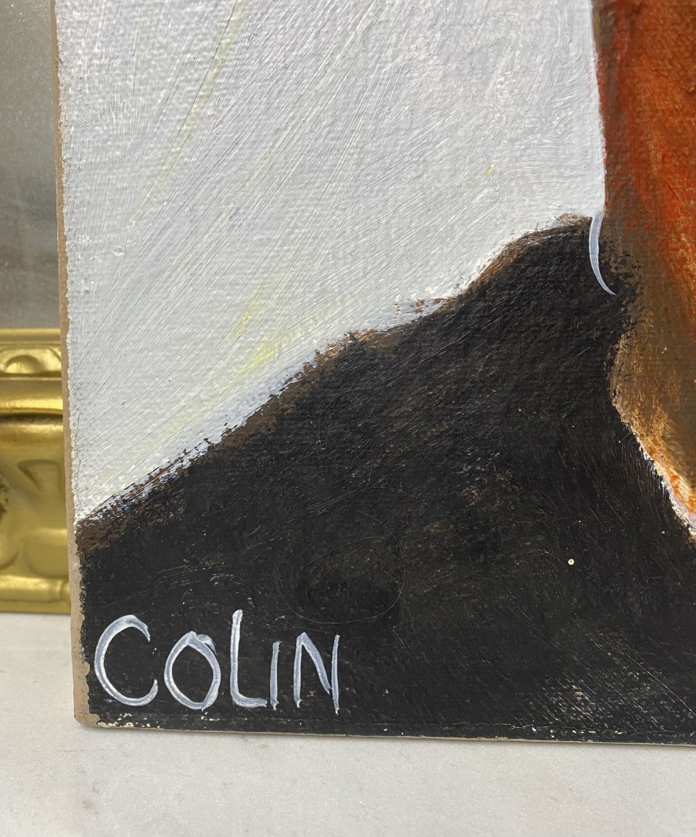 Tom Byrne | ‘COLIN FARRELL’ | MutualArt