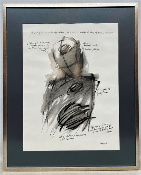 Mario Perillo | Figura de hombre | MutualArt