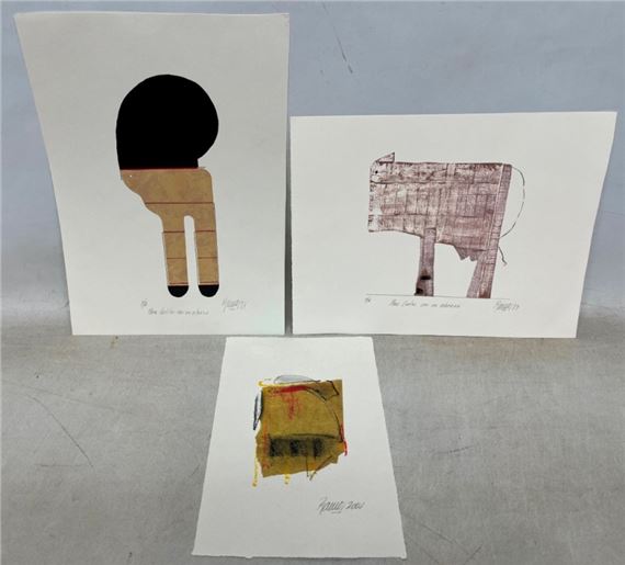 Nelson Ramos | Untitled | MutualArt