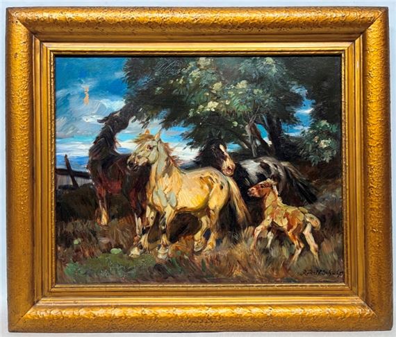 Rudolf Schasch | All Auction Results