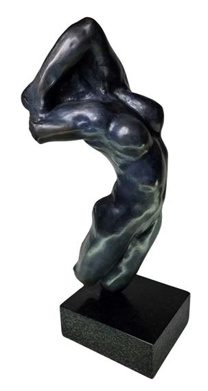 Auguste Rodin | Torso of Adele | MutualArt