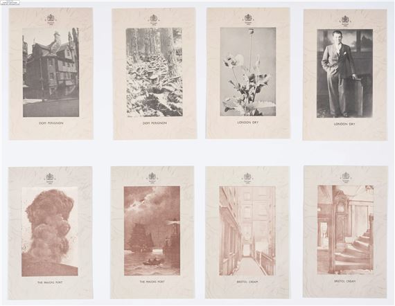 Gilbert & George | The complete Postal Sculpture (1973) | MutualArt