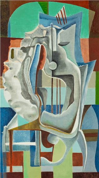 Louis K. Stone | Untitled (1928 - 1945) | MutualArt