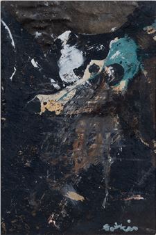 Henry Botkin | Cavalli (1964) | MutualArt