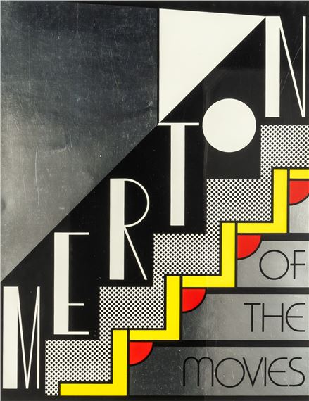 Roy Lichtenstein | Sheet | MutualArt