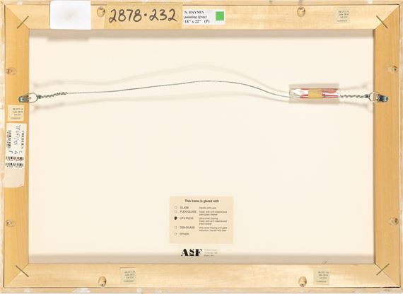 Nancy Haynes | Monotype | MutualArt