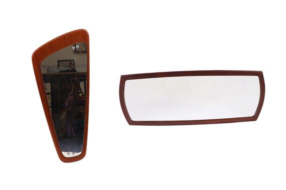 Similar | A mid 20th century G-Plan style wall mirror; together with ...