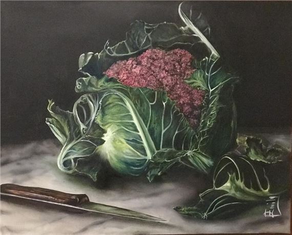 Emilia Ramorini | Mi andava di fare un cavolo (2025) | MutualArt