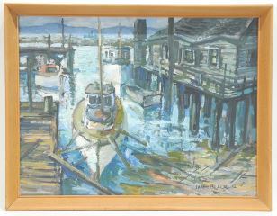 Sam Black | 98 Artworks at Auction | MutualArt