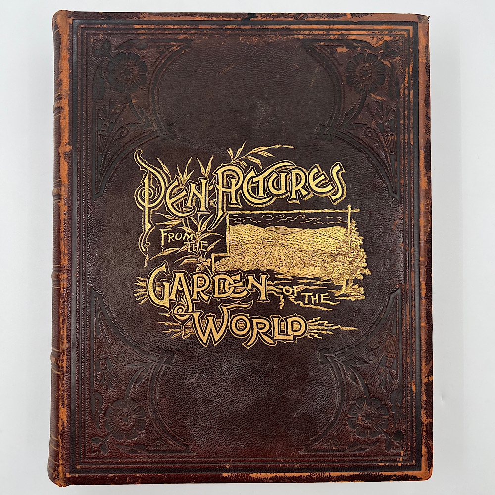PRICE | Illustrated History of Los Angeles County California. Lewis ...
