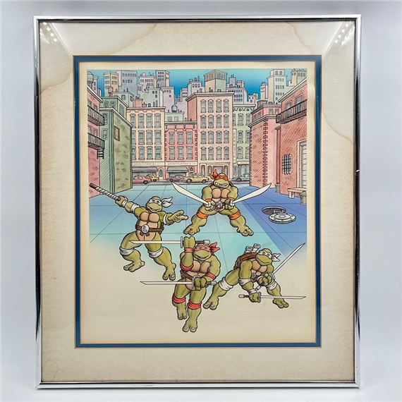 Larry Daste | 1 Artworks at Auction | MutualArt