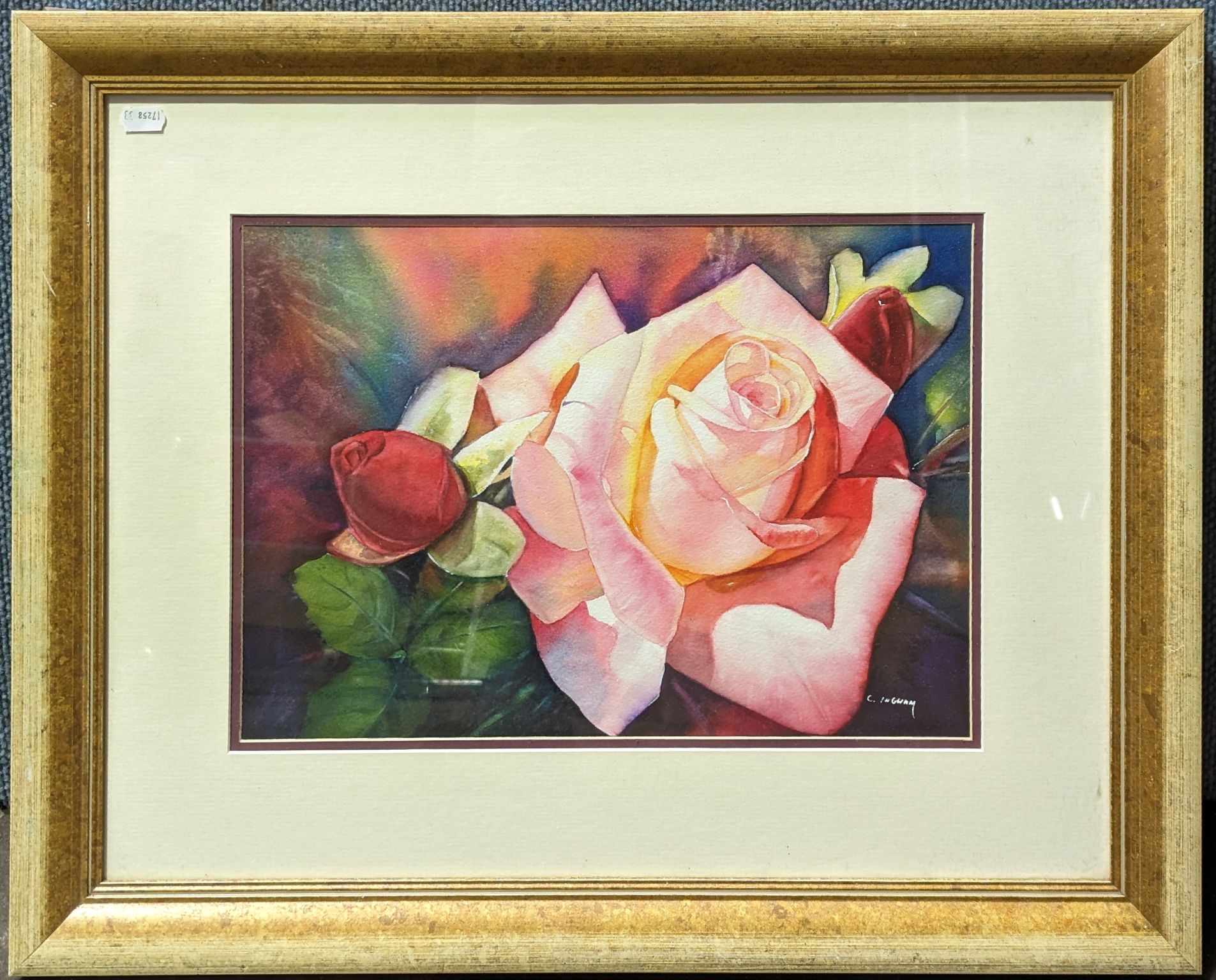 Chris Ingham | Online Only Art Auction | MutualArt