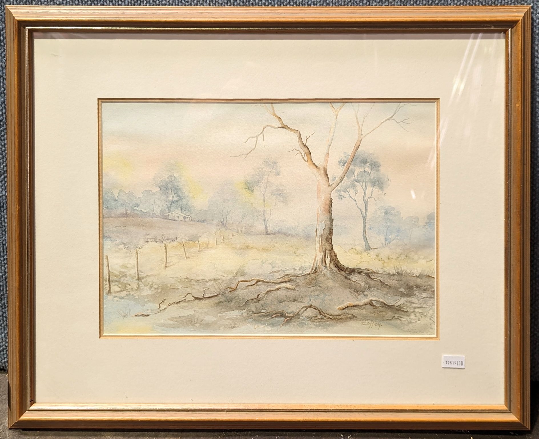 Pat Coffey | Online Only Art Auction | MutualArt