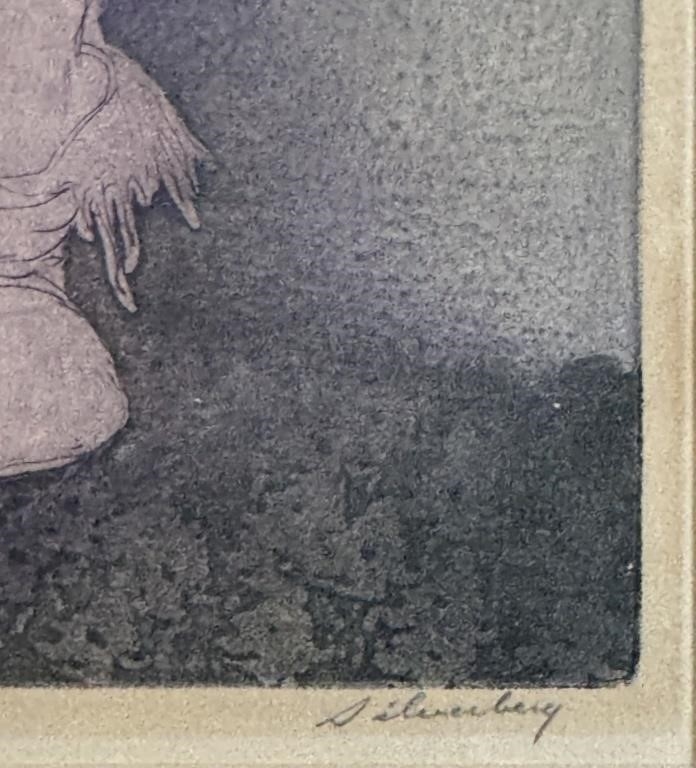 David Silverberg | DAVID SILVERBERG - L'HOMME LE VAINQUEUR (1936 ...